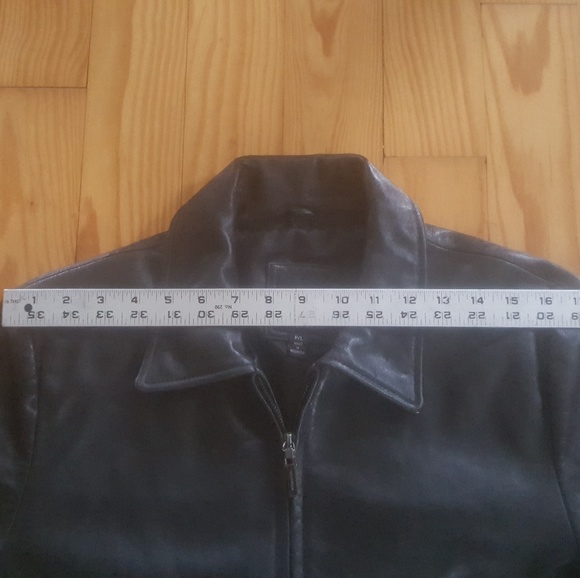 Colebrook &Co. | Jackets & Coats | Colebrookco Womens Black Leather ...